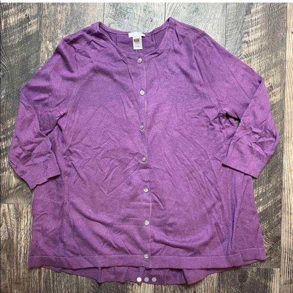 J. Jill | Sweaters | J Jill Cardigan Sweater | Poshmark
